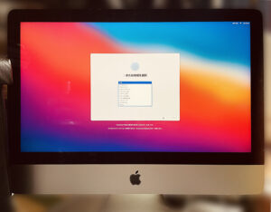 iMac2015にiOSを複数入れる方法 | クリエイターサトシのノート
